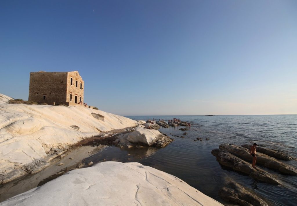Cleanup Punta Bianca, Agrigento - Marevivo